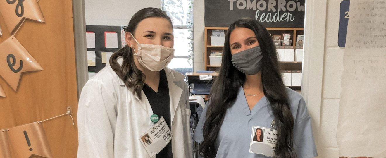 Classroom Transformation Idea - Surgery Room Transformation - Inside ...